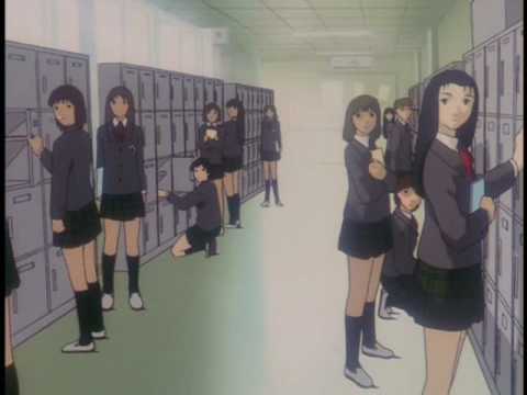 Serial Experiments Lain Layer 08b - YouTube