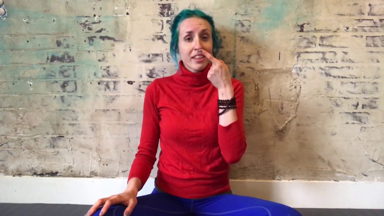 Lions Breath - YouTube