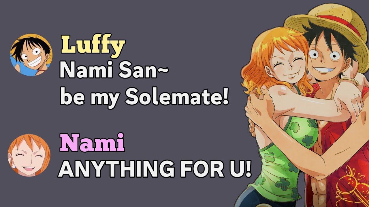 If Luffy ate the Rizz Rizz Fruit... - YouTube