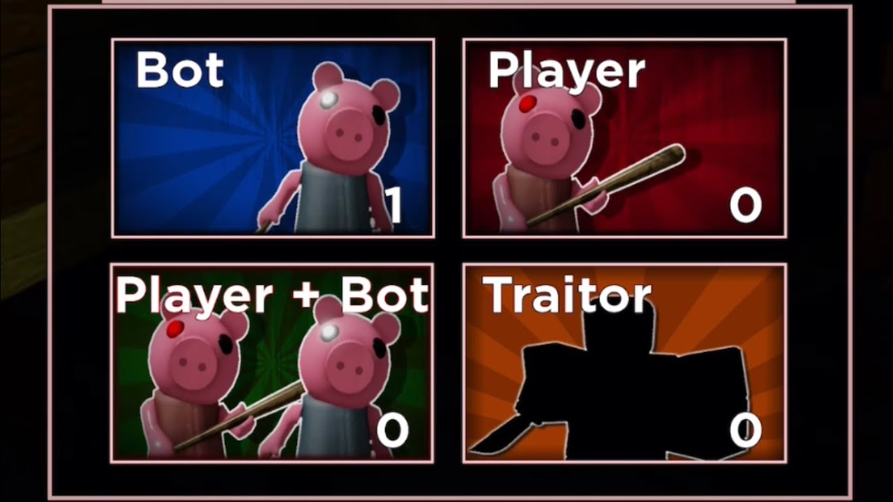 PIGGY GAMEMODE ICONS UPDATE!! (Lore Update!) - YouTube