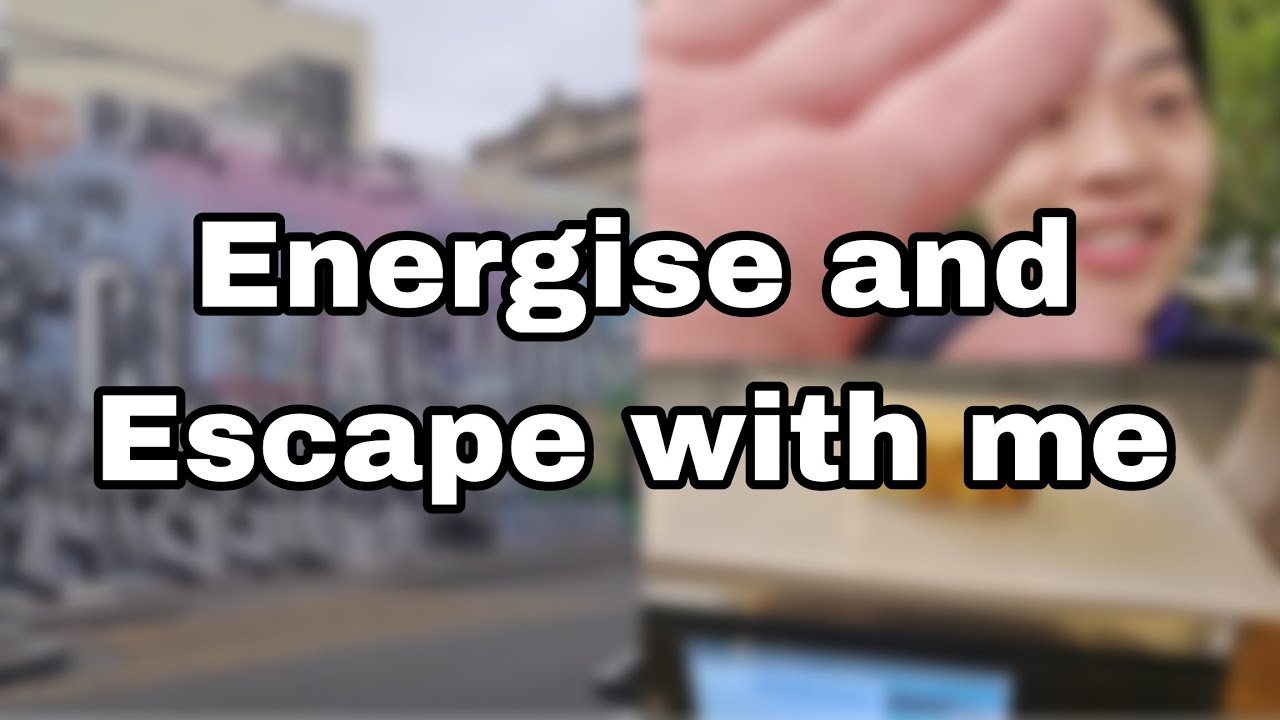 Energise and Escape with me | ABC Hangouts - YouTube