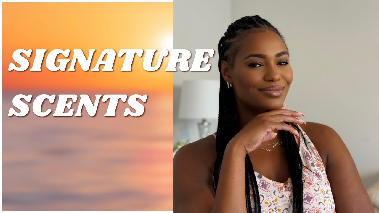 BEST SIGNATURES PERFUMES FOR WOMEN | My signature scents over the yrs # ...