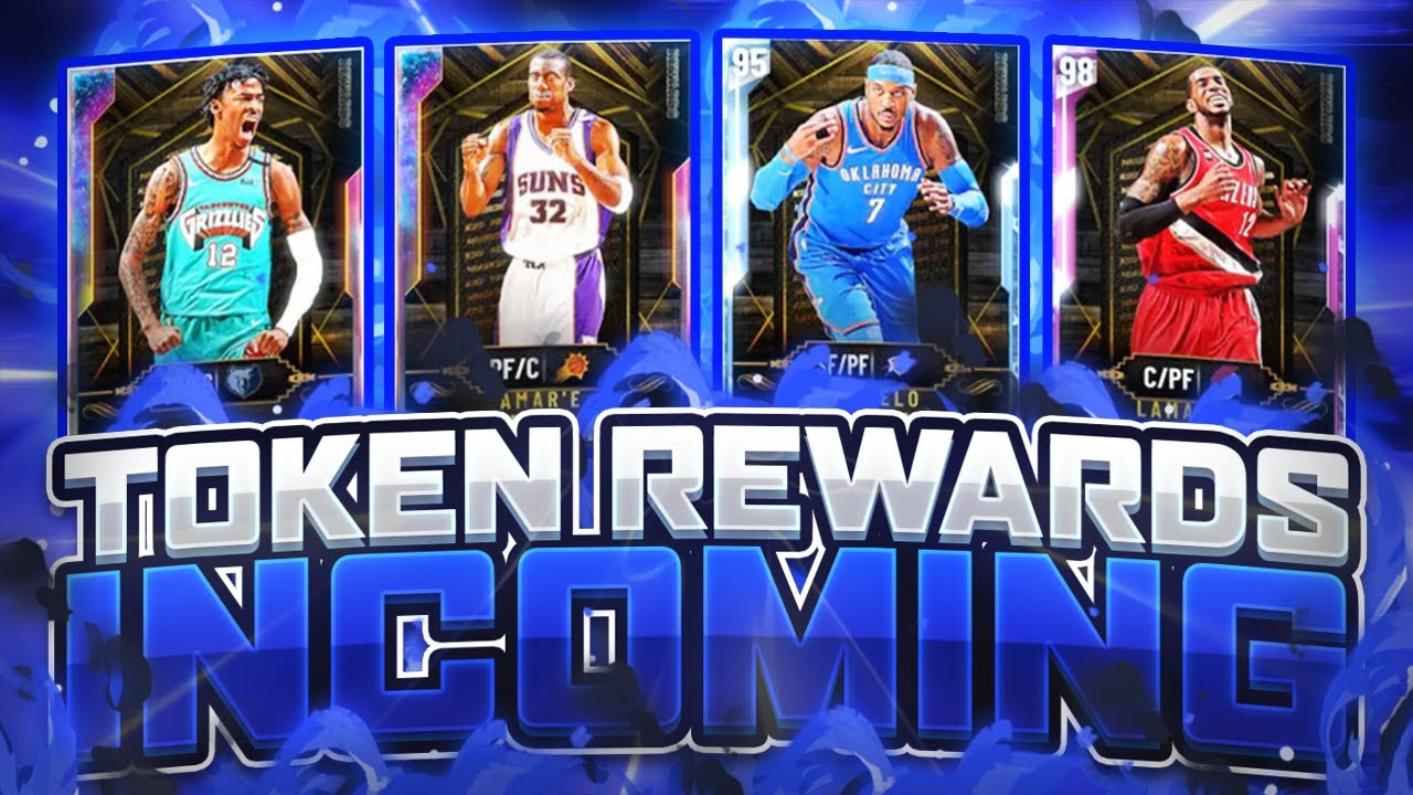 SO MANY NEW TOKEN REWARDS IN NBA 2K20 MyTEAM!! - YouTube