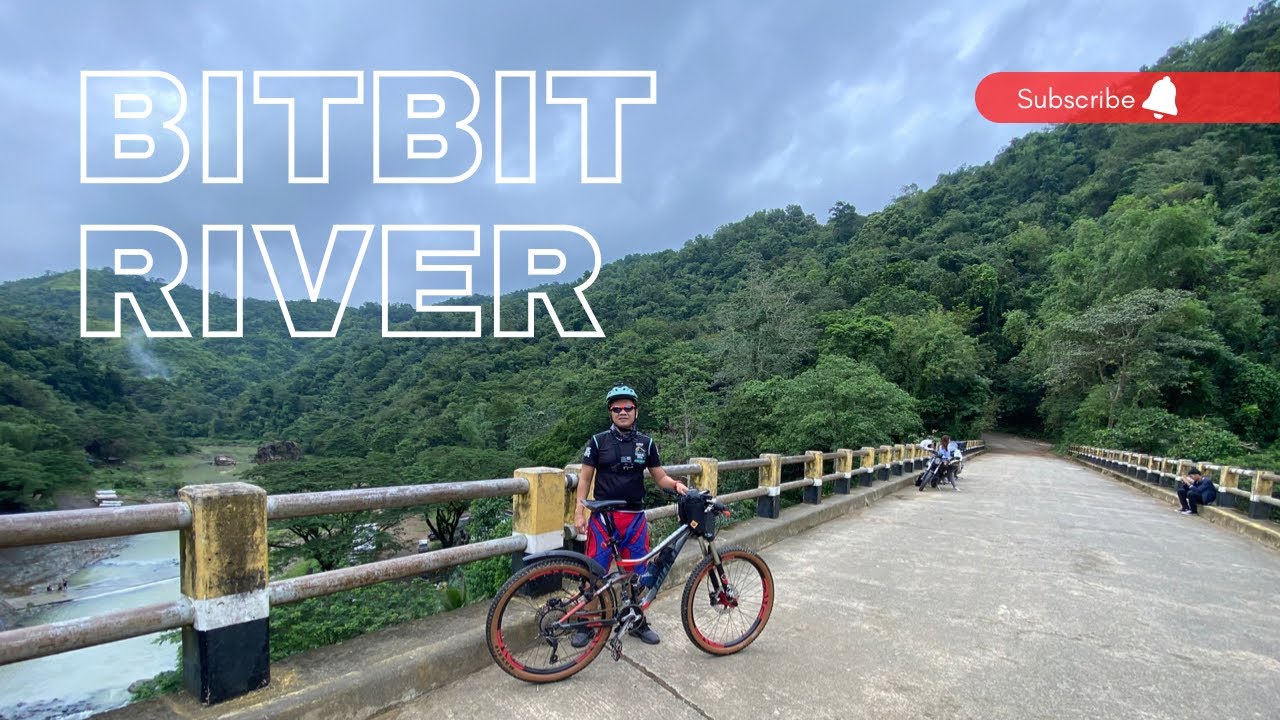Bitbit River MTB Ride (w/ CC) - YouTube