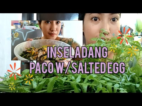BUDGET MEAL NA PACO PARES SA PRITONG ISDA - YouTube