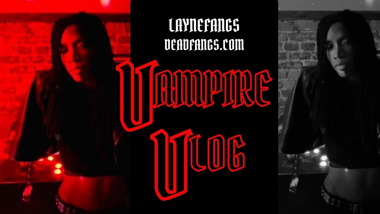 Fredericksburg Virginia Best Goth Club 🩸𝖛𝖆𝖒𝖕𝖎𝖗𝖊 𝖛𝖑𝖔𝖌 - YouTube