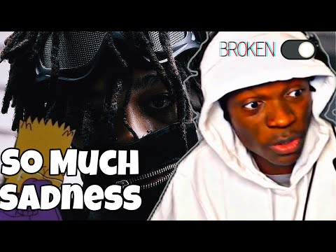 So Much Sadness...scarlxrd - HXW THEY JUDGE. Reaction