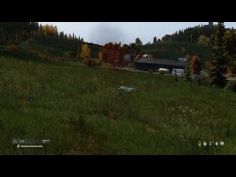 DayZ PlayStation new spooky goat - YouTube