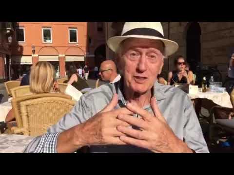 il Mega Presidente Galattico alias Paolo Paoloni Bologna 2017 - YouTube