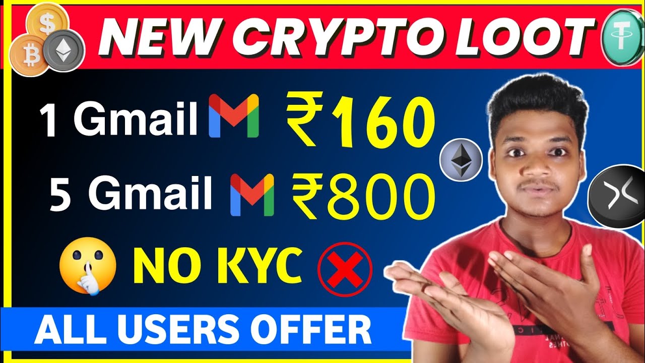 🟠 New Offer Today | Per Gamil ₹160 Cashback | New Cash Earning App ...