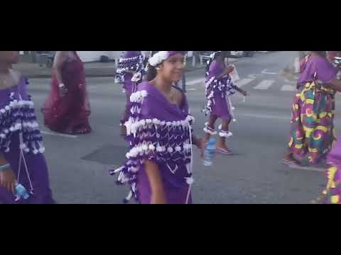AVD=A2D In Suriname 14-09-2024 BVSS De laaste dag Van de wandelmarst🚶🚶 ...