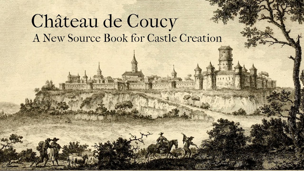 Now Available on DriveThruRPG!--Coucy Castle Source Book - YouTube