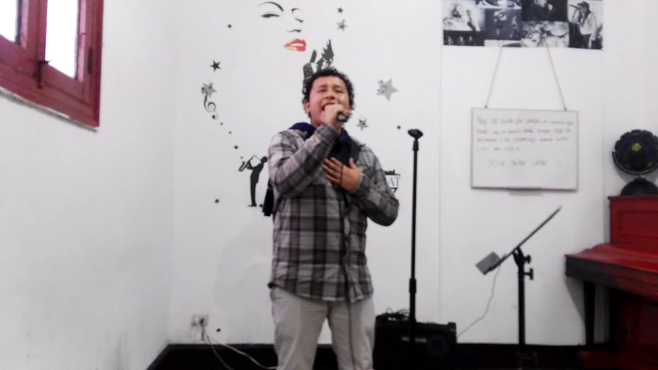 Gio castro | Ensayos - YouTube