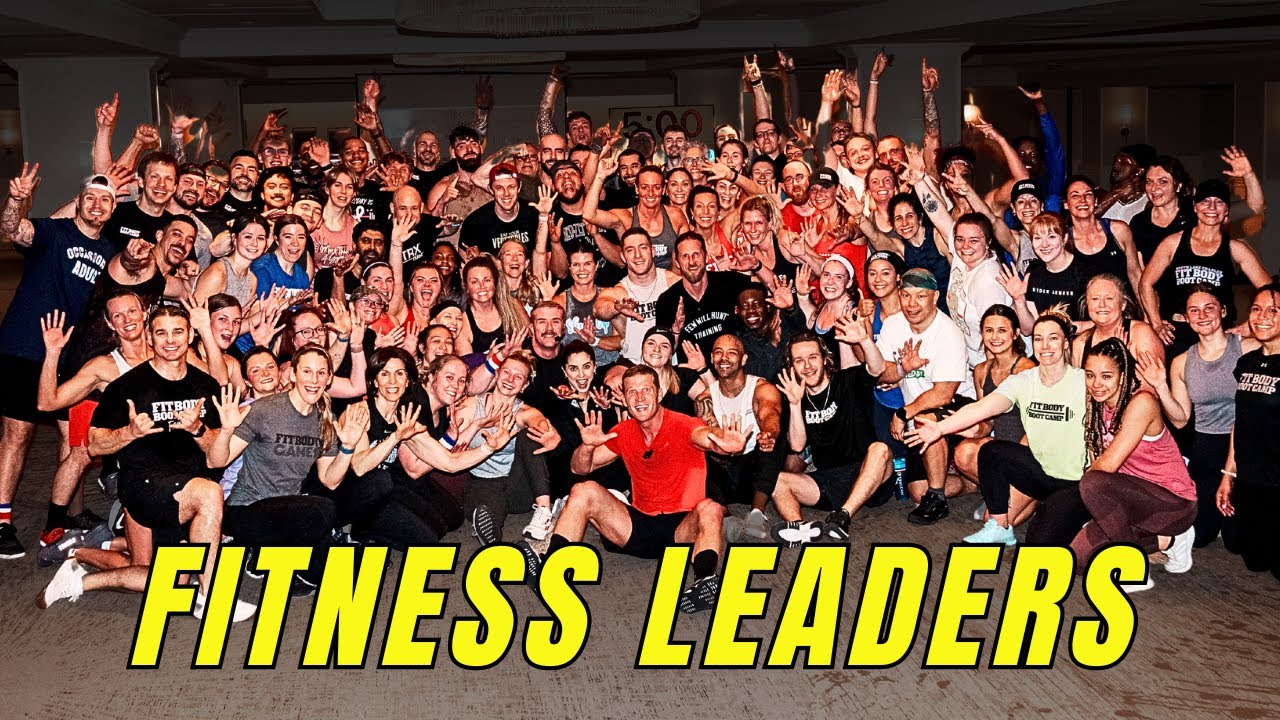 How We Train Our Fit Body Coaches to Inspire and Lead throughout the ...