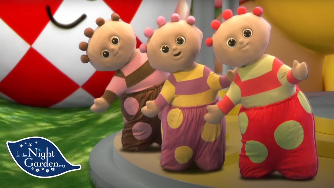 In the Night Garden | Washing the HaaHoos | Shows For Kids - YouTube