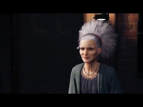 Final Fantasy 7 Remake : Cloud Meets Queen Marle - YouTube