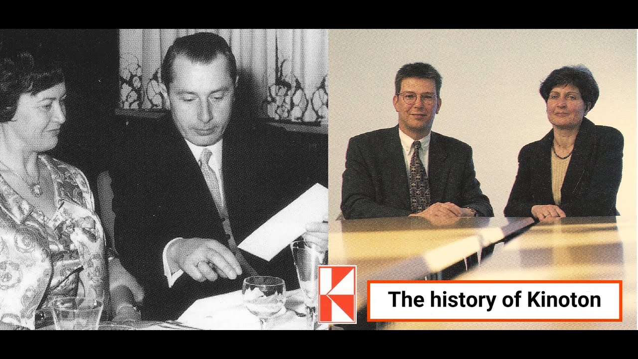 History of Kinoton - YouTube