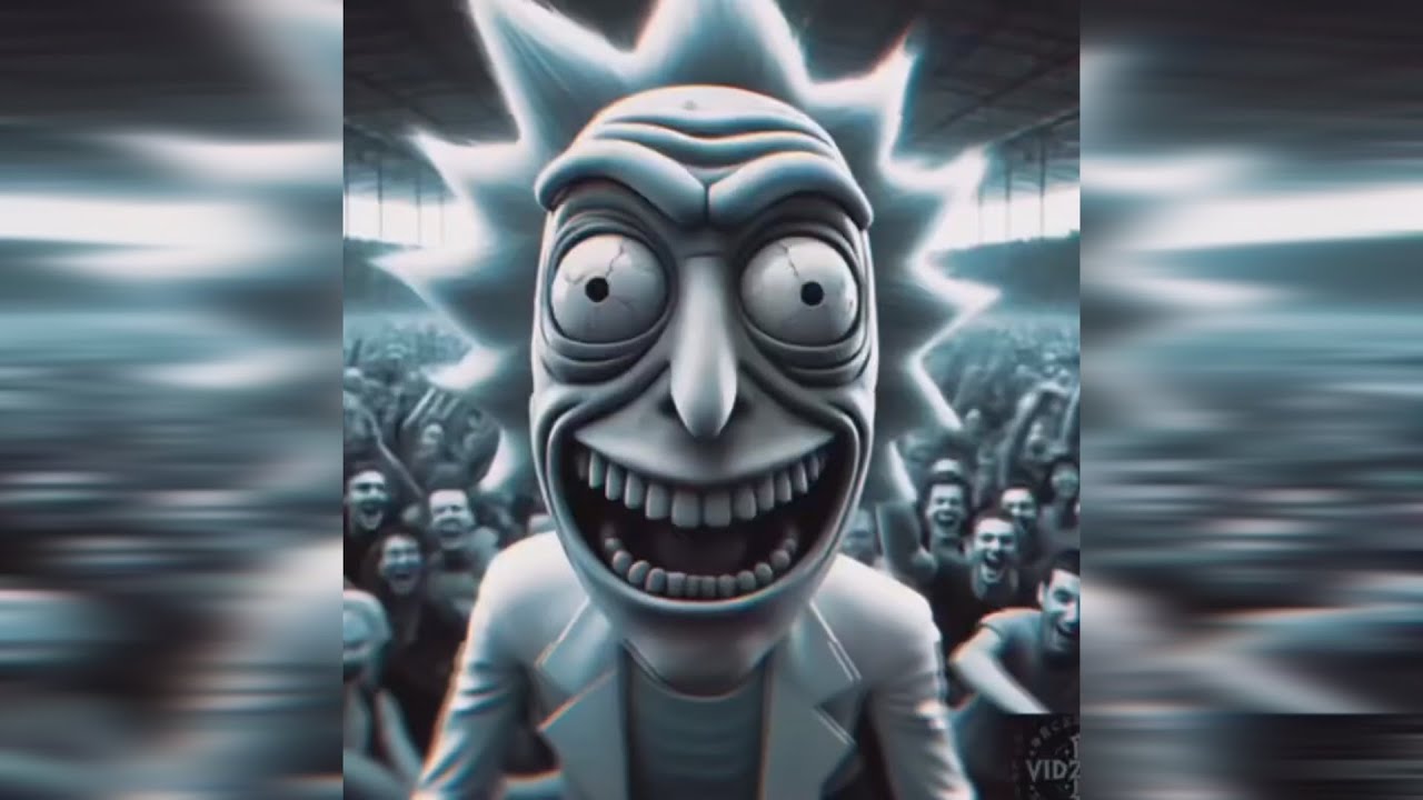 AI Rick Laughing (10 hours) - YouTube