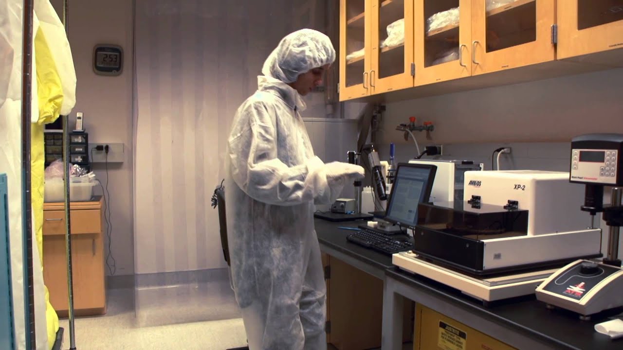 Career Spotlight: Bioengineer - YouTube