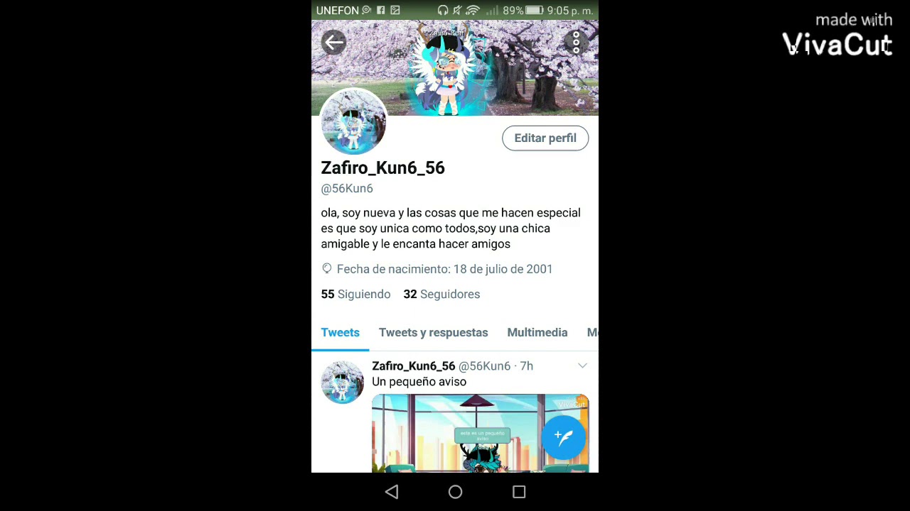 Segundo aviso - YouTube