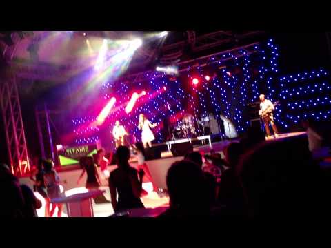 Yulia Savicheva Live in Antalya  2013