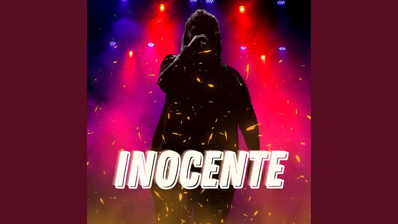 Inocente (Cover) - YouTube Music