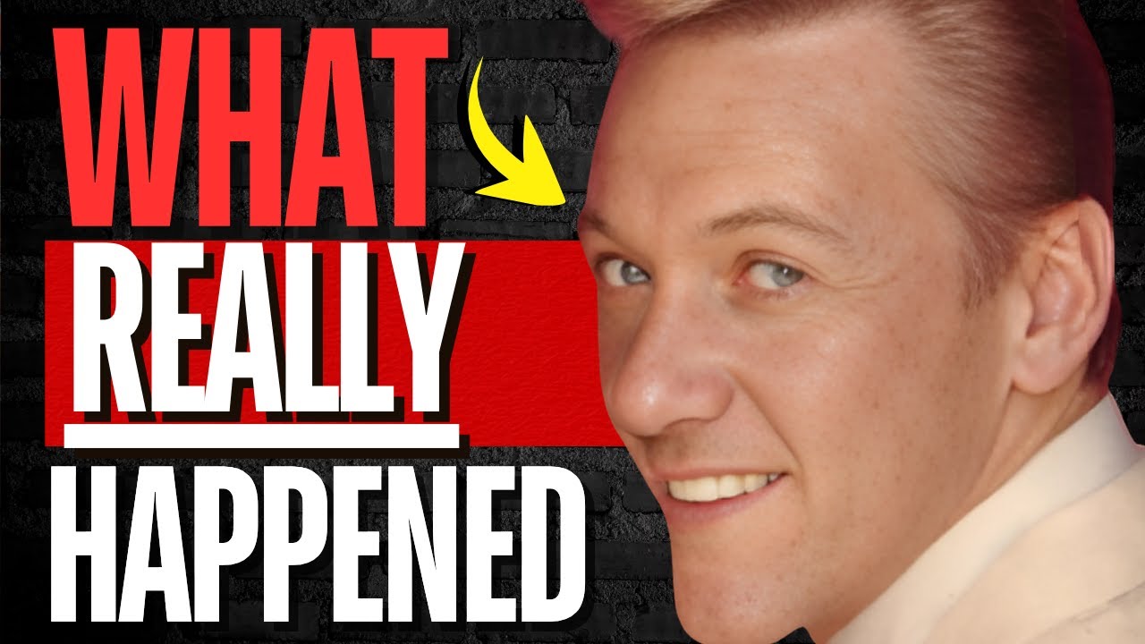 The Life & Death of The Righteous Brothers' Bobby Hatfield - YouTube