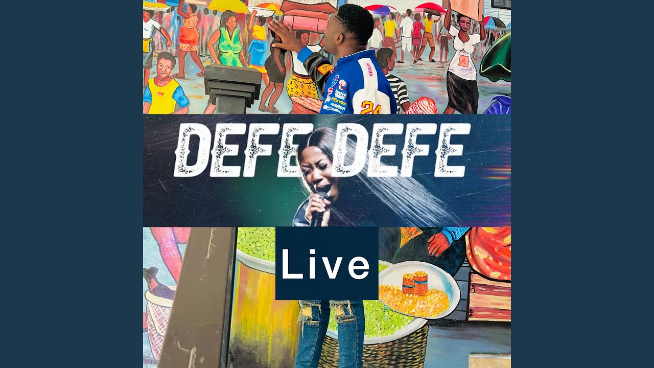 Defe Defe (Live) - Broda Harrison: Song Lyrics, Music Videos & Concerts