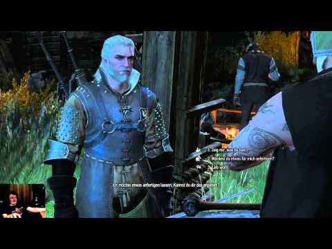 Die Geschichte von Witcher: Wie Alles endet (Part 88) Der kahle Berg T1 (Witcher 3)
