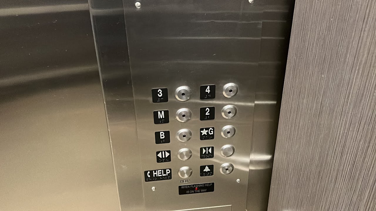 Murphy Traction Elevator | Hampton Hall of Civil Engineering | Purdue ...