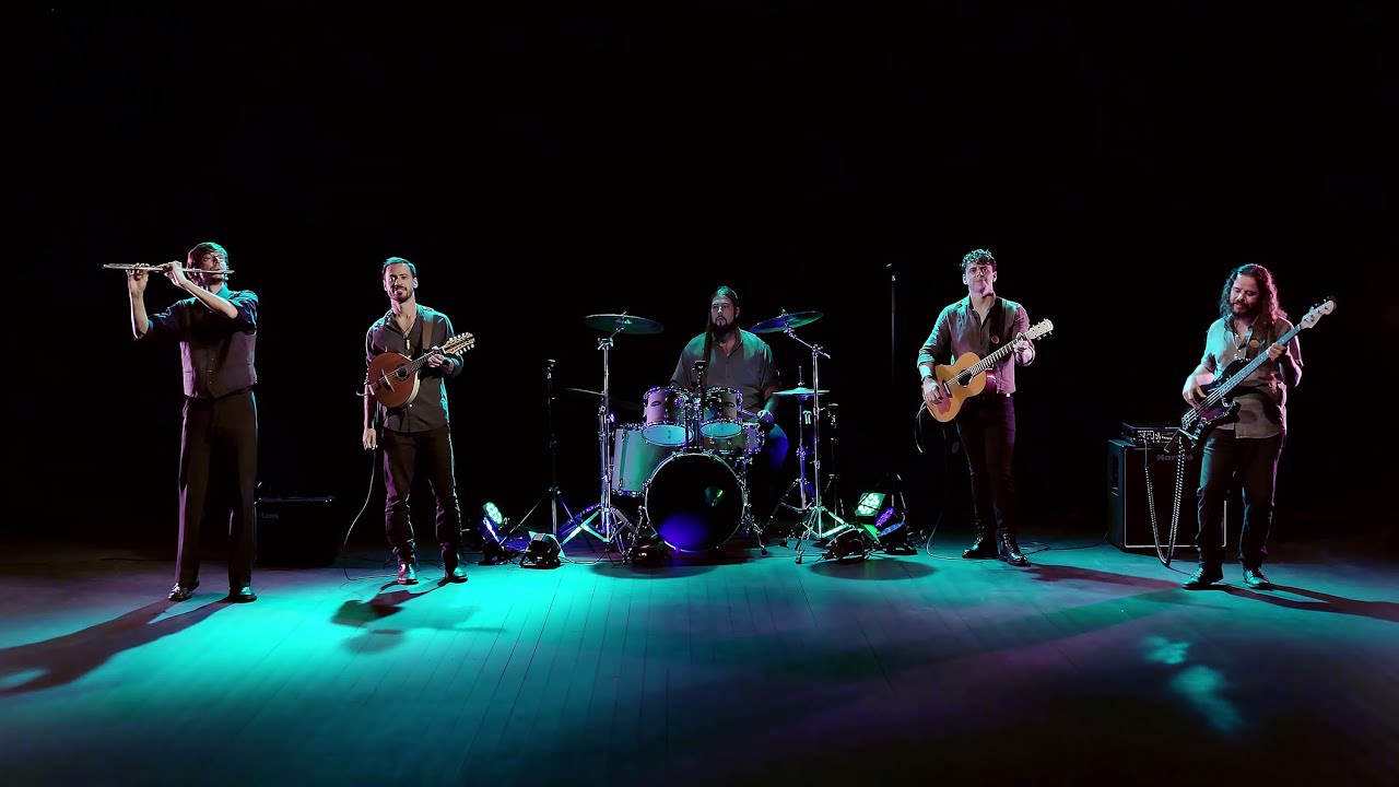 Mandala Folk - Jig Set - YouTube