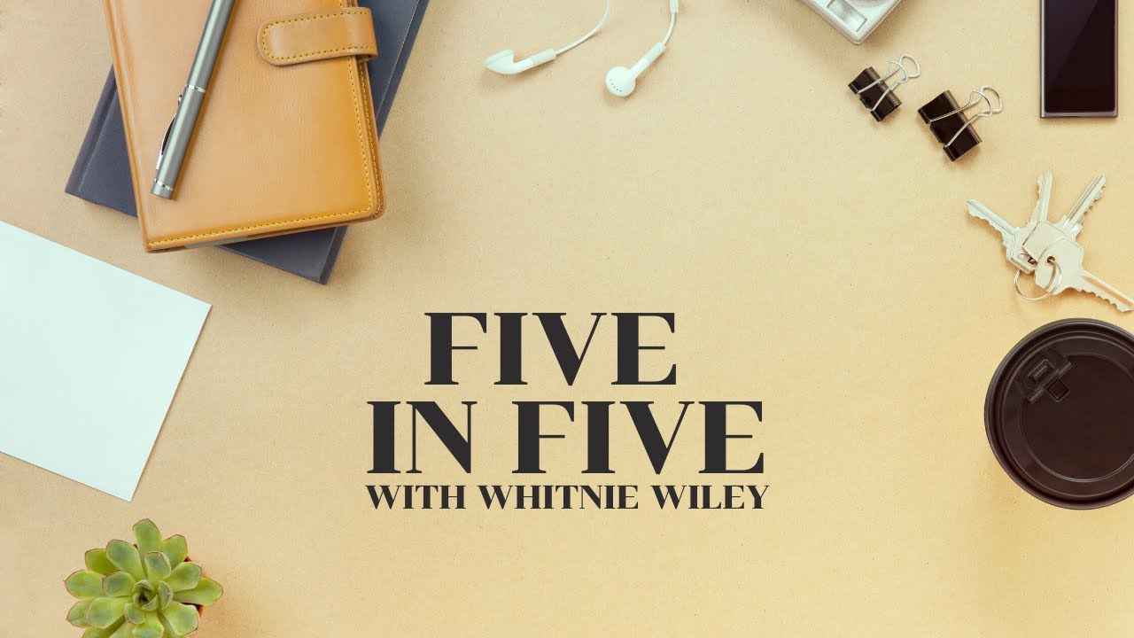 Five in Five - YouTube