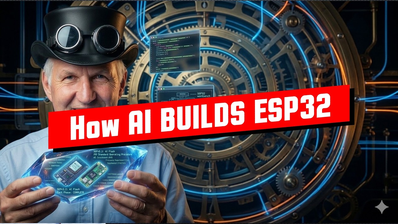 AI-Driven ESP32 Workflow (Spec → Code → Test) using Claude Code ...