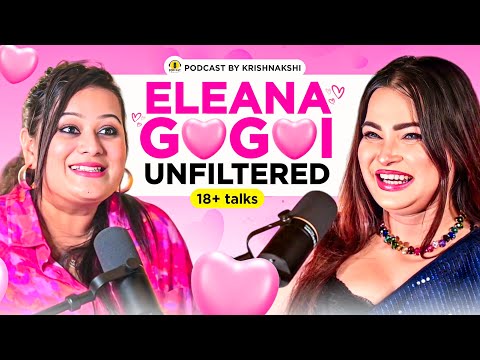 BOY TO A GIRL JOURNEY II ELEANA GOGOI WHO WAS BITUPAN ONCE II LIFE OF A TRANSWOMENII UNFILTEREDII