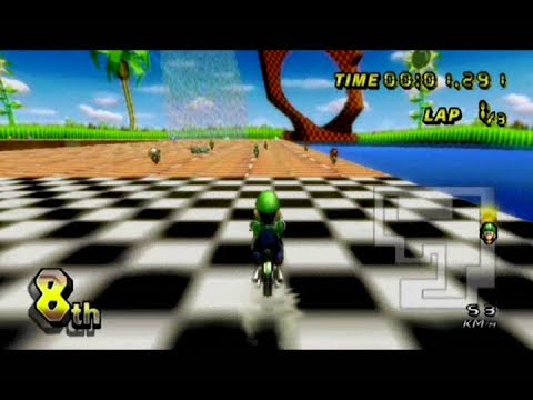 Mario Kart Wii Online Set 103 (CTWW) - YouTube