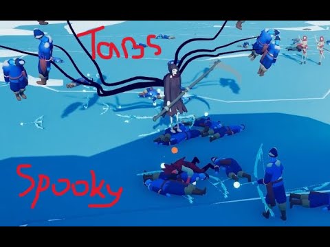 Spooky campaign III - Tabs🎃👻💀 - YouTube