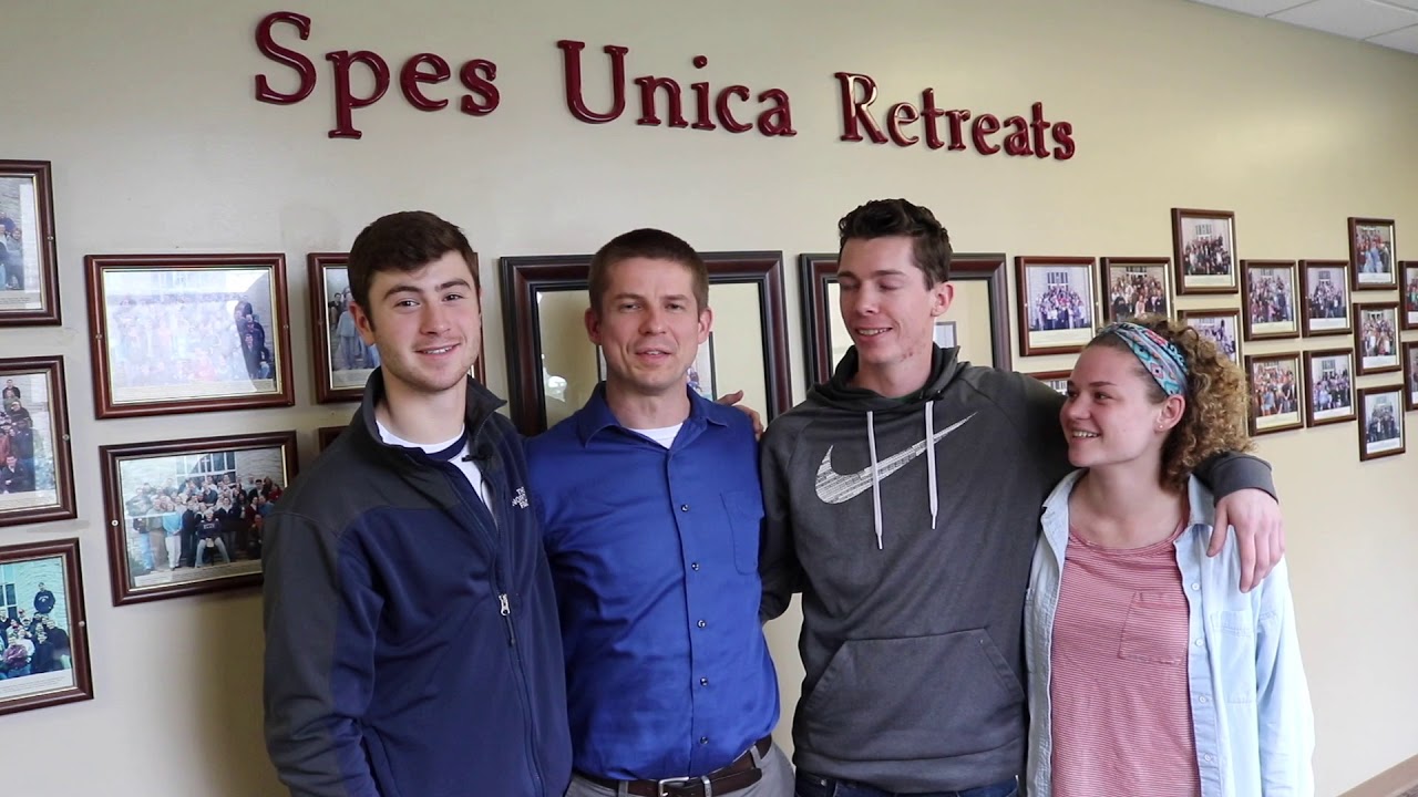 #MyHCC Day of Giving -Campus Ministry Thank you - YouTube