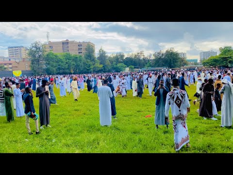 Ciida nairobi sida loga ciiday iyo salaada ciida - YouTube