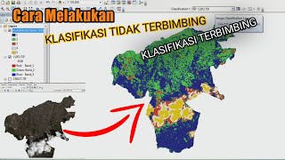 Tutorial Klasifikasi Supervised dan Unsupervised ArcGIS | Doovi