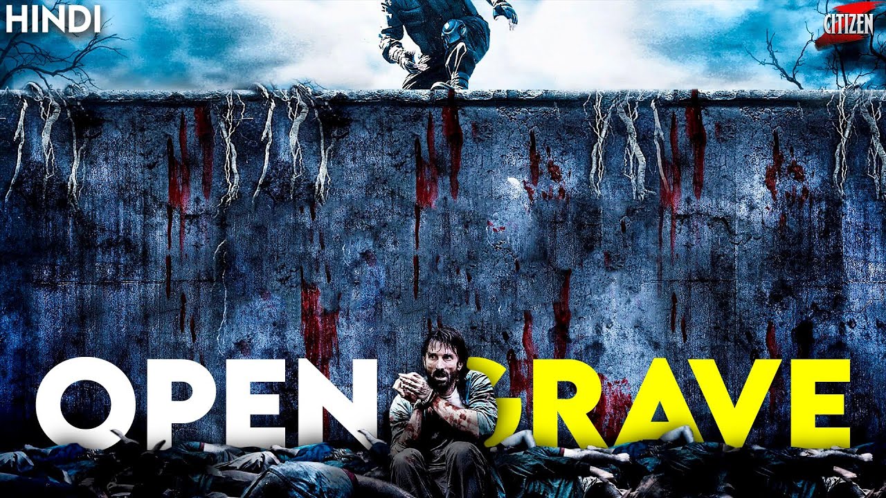 Open Grave Poster
