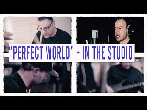 Globus - Perfect World (New Single 2026) | Behind the Scenes