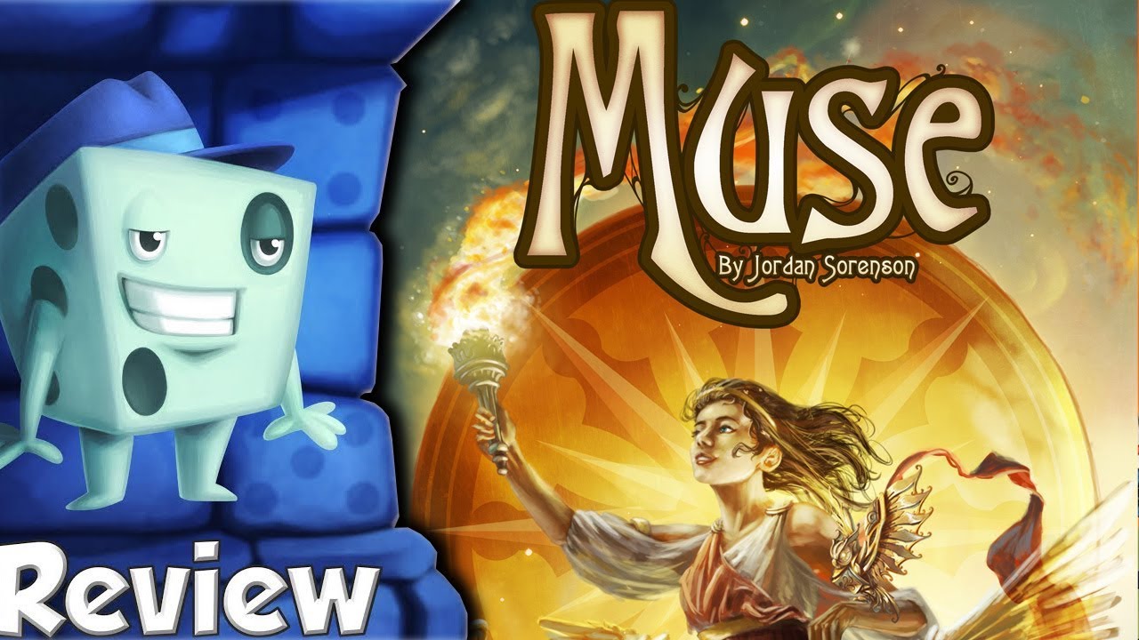 Muse: Awakenings Review with Tom Vasel - YouTube