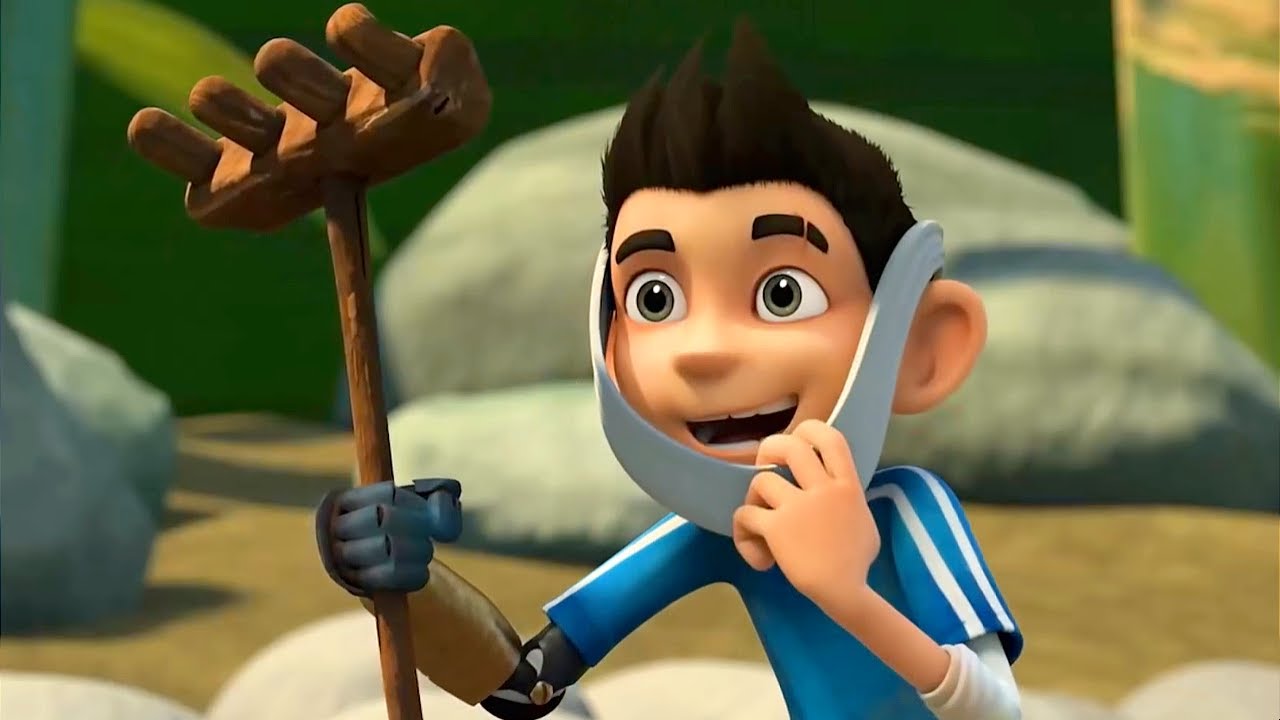 Insectibles | New | Zak the Saviour | Funny Cartoons For Kids - YouTube