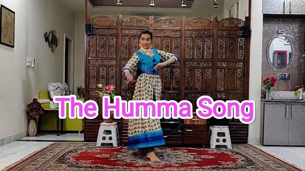 The Humma Song | Fusion - semi classical Dance | Gauraangi Bhargava ...