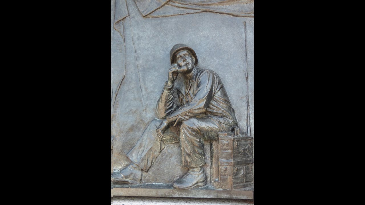 Washington N WW2 Memorials - YouTube