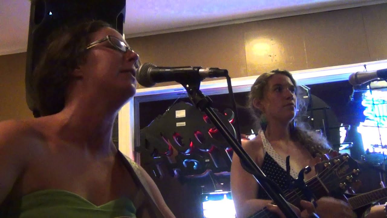 Wayside/Back In Time - Jackie Colombo & Claire Byrne - YouTube