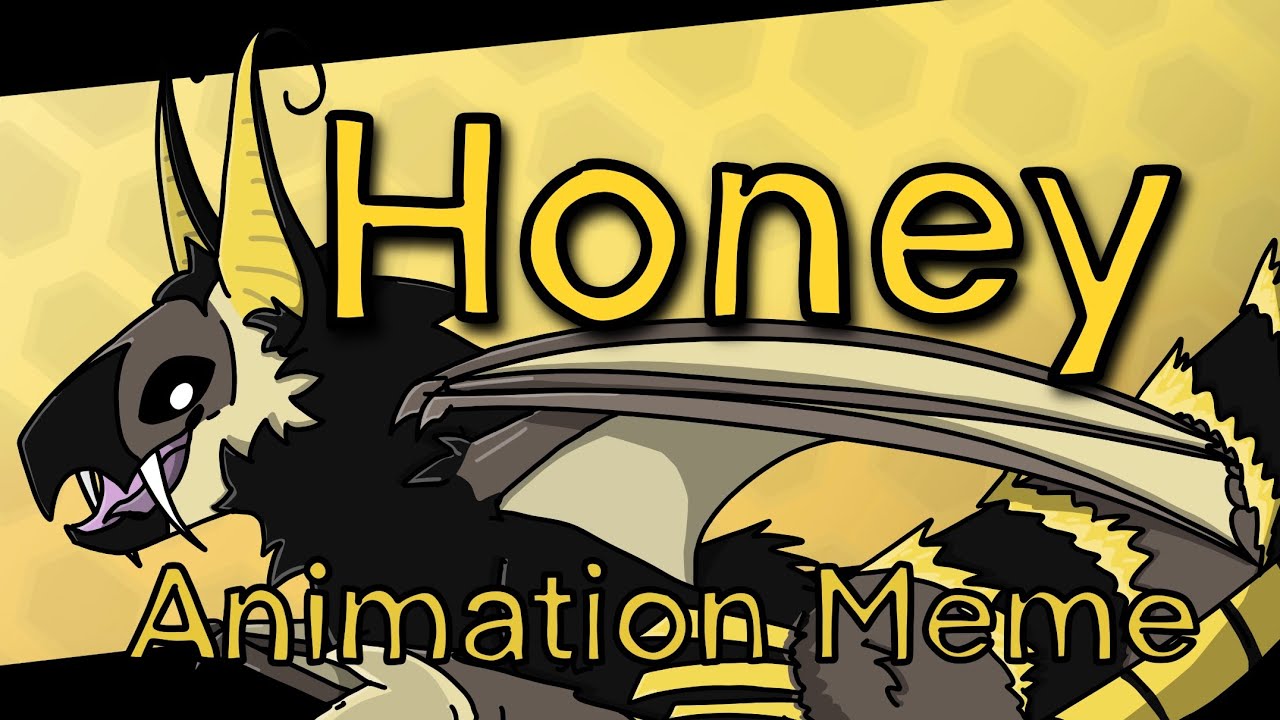 Honey~Animation Meme[Creatures of Sonaria]FT: Beezu - YouTube