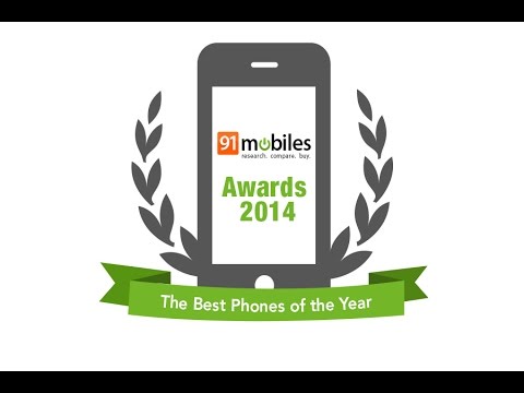 91mobiles Awards 2014 - YouTube