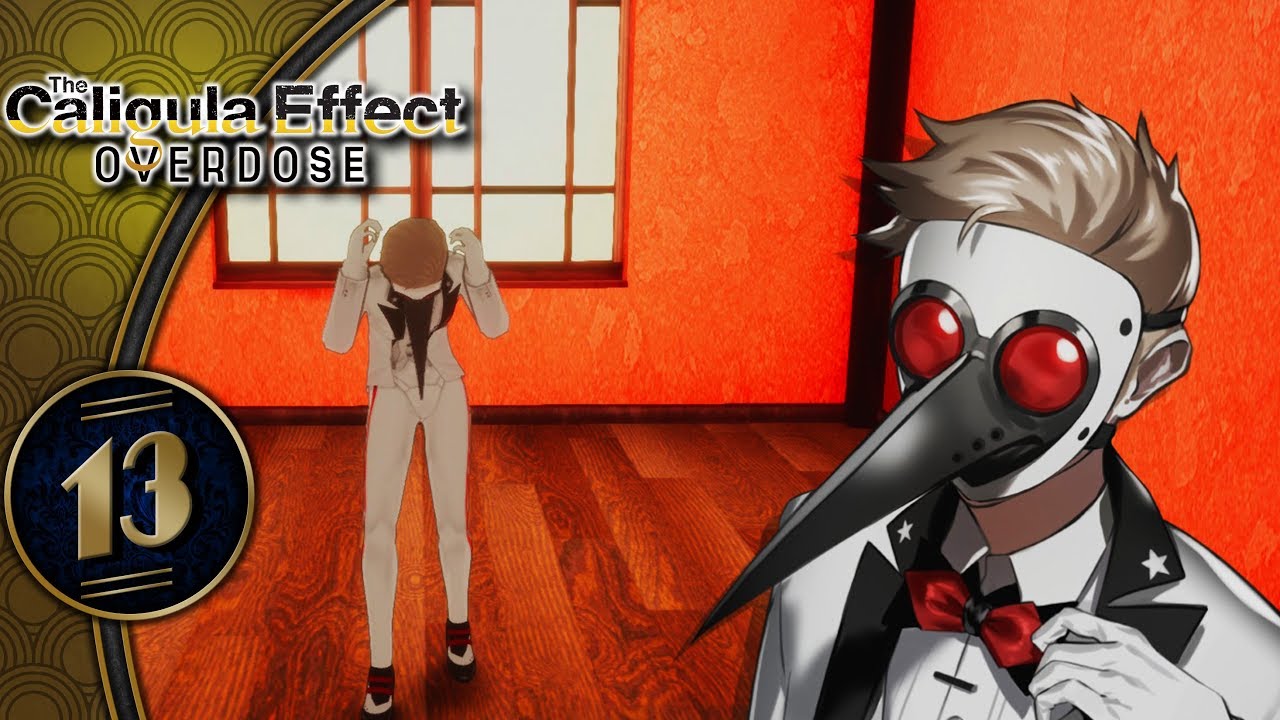 Caligula Effect: Overdose (PS4, Let's Play, Blind) | Finding Stork ...
