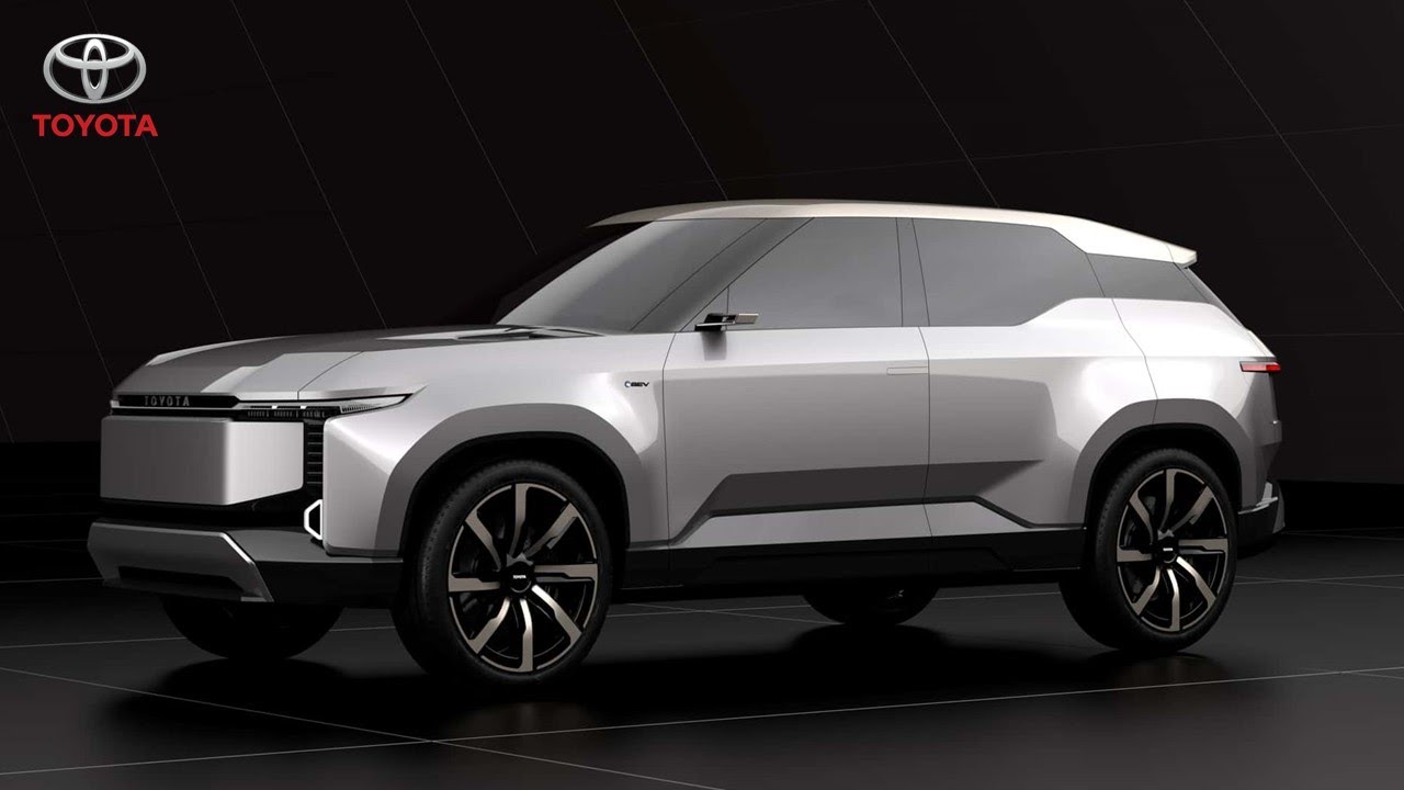 2025-2026 Toyota Land Cruiser SE: A First Look at the Future! INTERIOR ...